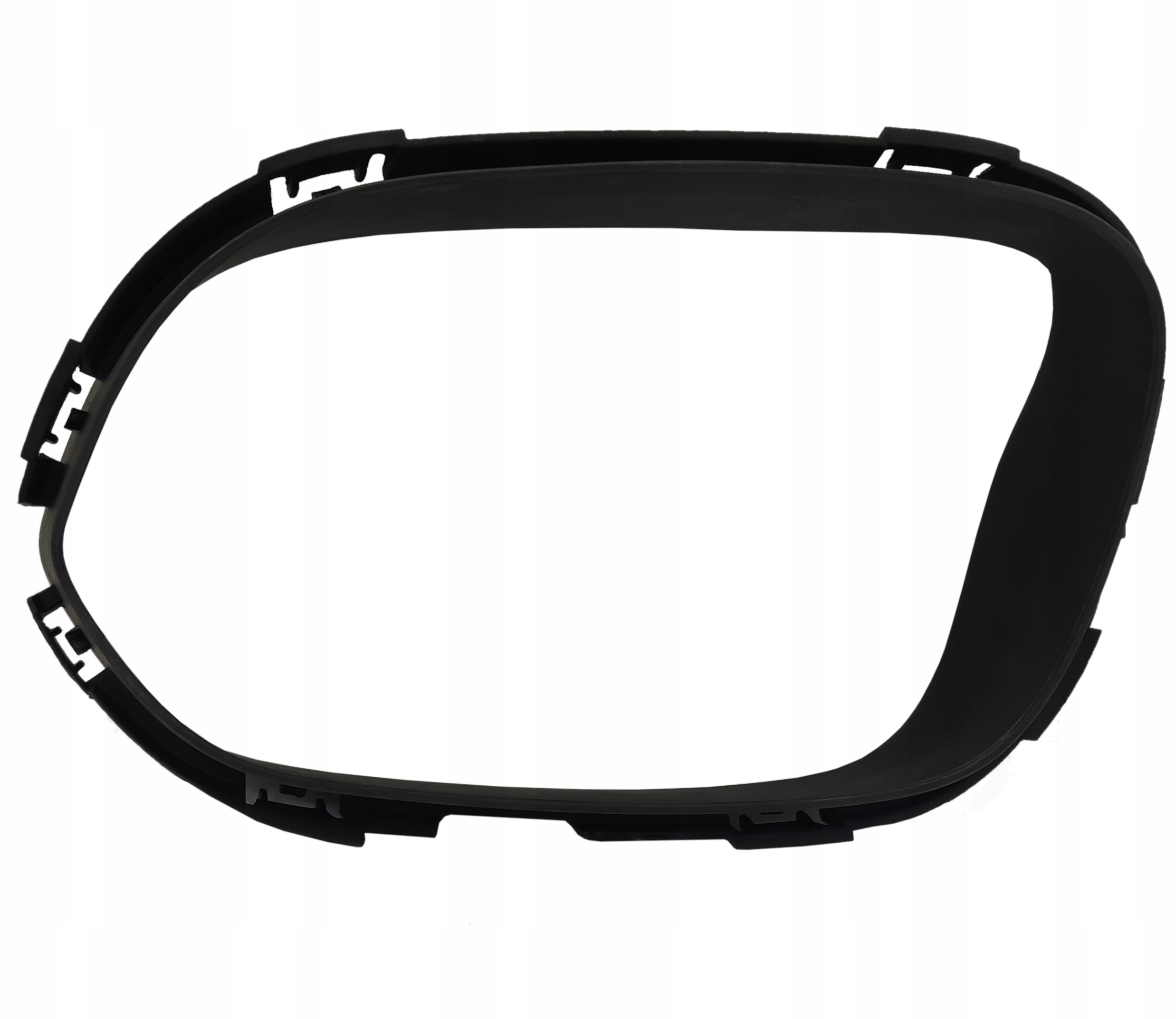 LISTWA OSŁONA WYDECHU PORSCHE CAYENNE 958 LIFT L 958505837 95850583710 ...