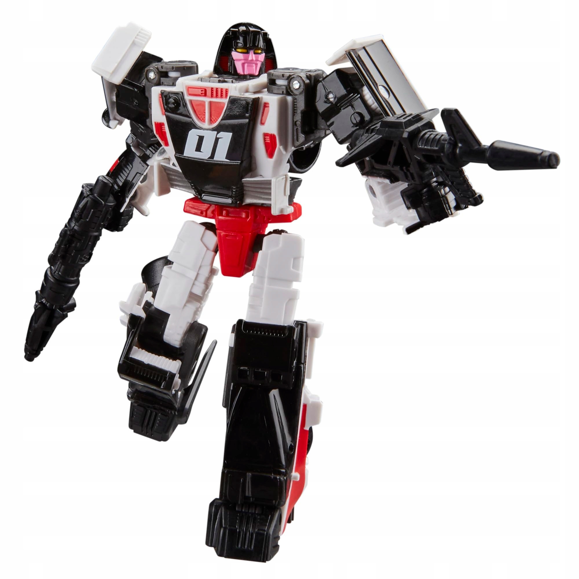 Transformers Age of the Primes Deluxe Class Decepticon Crasher Action ...