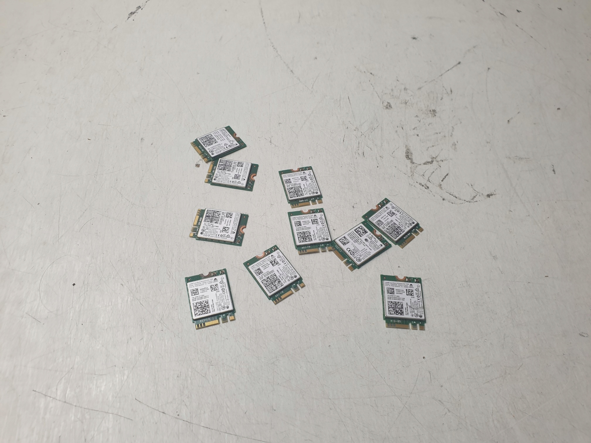 Intel 7265NGW 10 Sztuk (2149742) - Sklep, Opinie, Cena w Allegro.pl