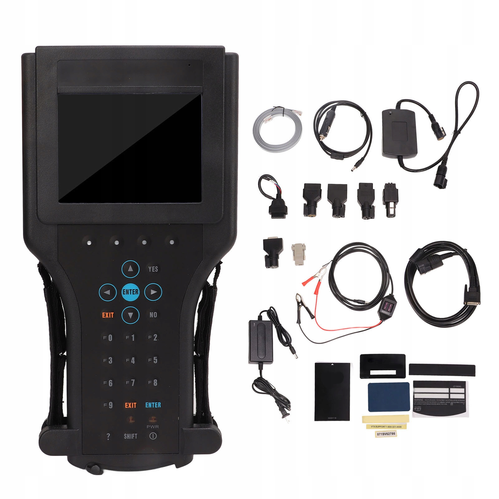 Dla Tech2 skaner diagnostyczny OBD2 czytnik kodów usterek silnika ...