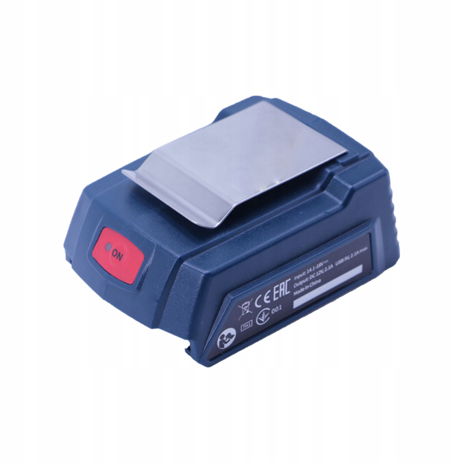 Adapter na Baterie Bosch Usb - Niska cena na Allegro