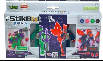 Stikbot Stikbot Stikbot - Niska cena na Allegro.pl