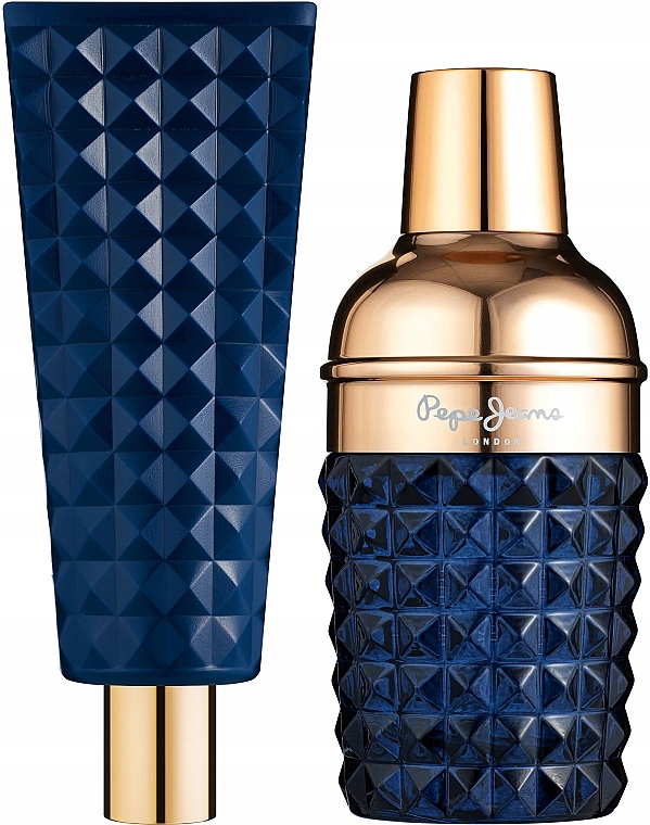 PEPE JEANS CELEBRATE FOR HIM 80ML ZESTAW 14444124866 - Allegro.pl