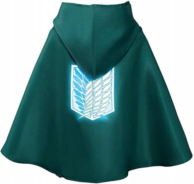 Attack On Titan Akcesoria - Niska cena na Allegro.pl