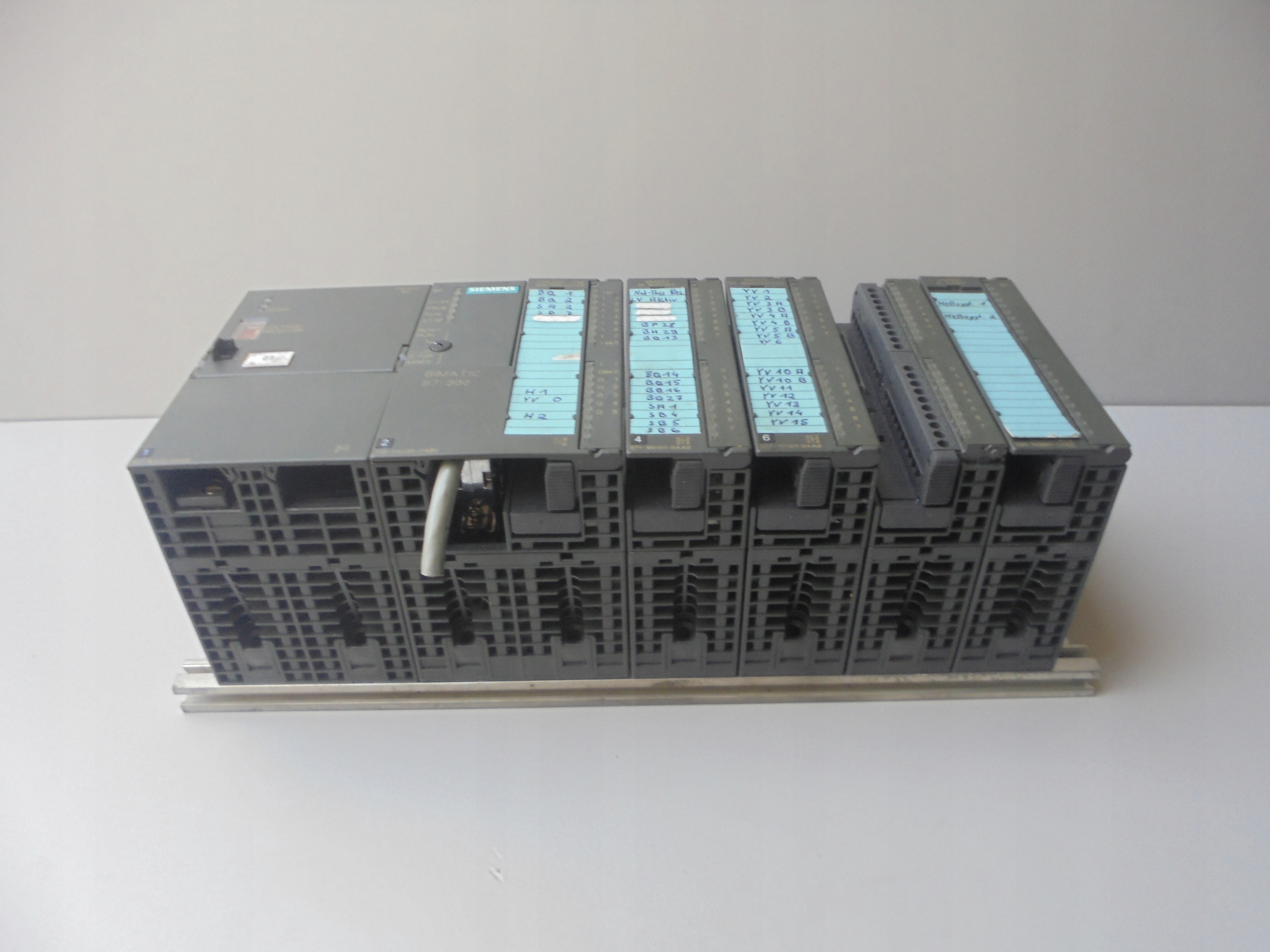 Moduł CPU Siemens S7 • Cena, Opinie • Sterowniki i regulatory ...