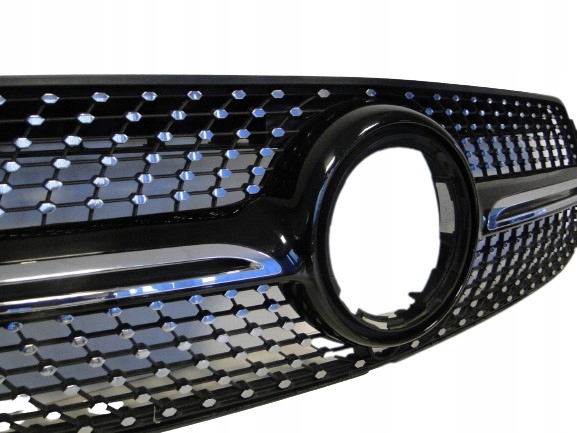 Mercedes-Benz OE A1678886000 grill atrapa chłodnicy • Cena, Opinie ...