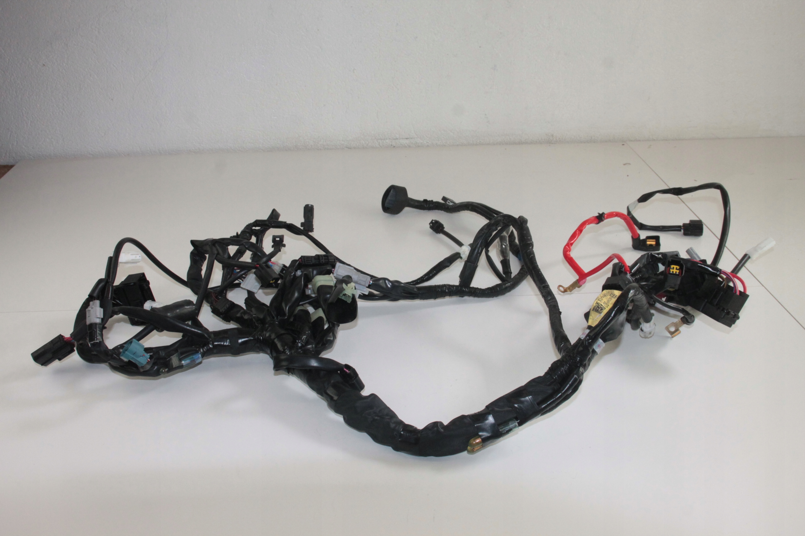 YAMAHA YZF-R7 YZF R7 22-24 INSTALACJA ELEKTRYCZNA WIĄZKA GŁÓWNA za 274 ...