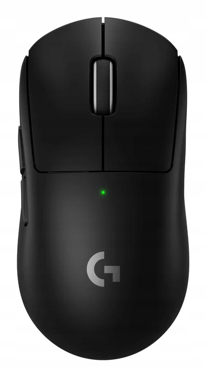 Mysz LOGITECH G PRO X Superlight 2 Lightspeed Czarny • Cena, Opinie ...