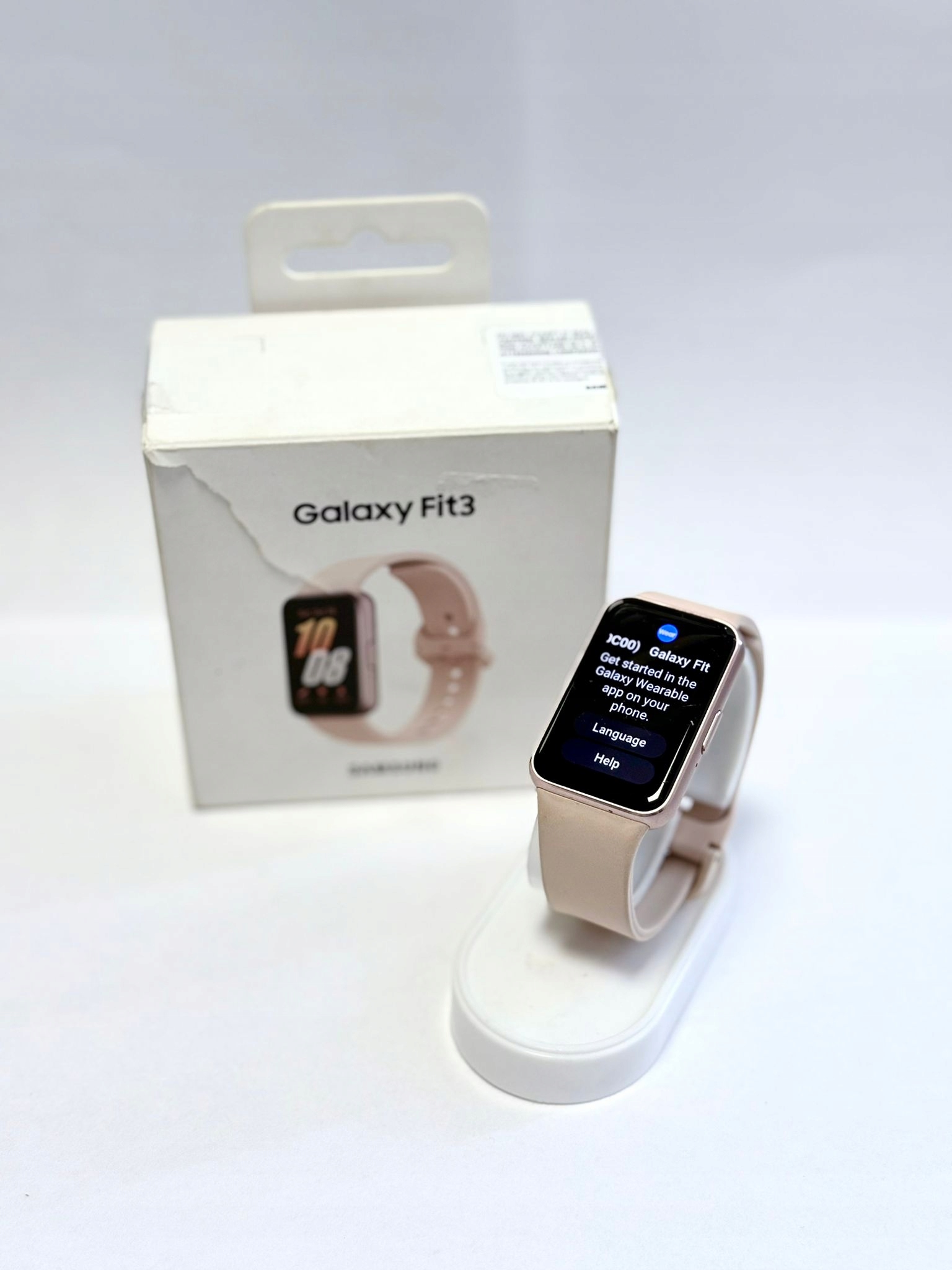Smartwatch Samsung FIT 3 - Sklep, Opinie, Cena w Allegro