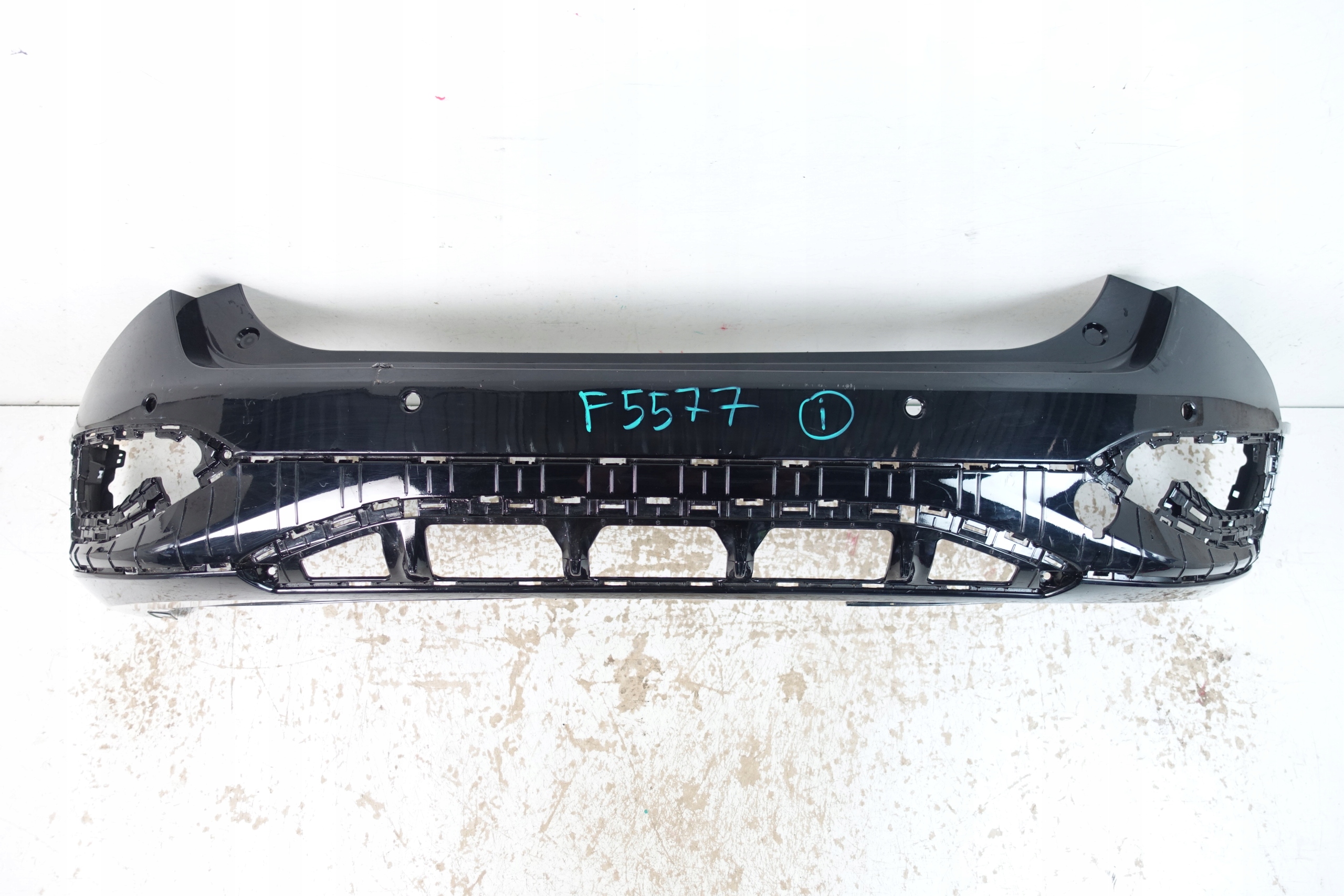 KIA SPORTAGE V GT LINE 2021- ZDERZAK TYŁ TYLNY 86612-R2CA0 KIA SPORTAGE ...