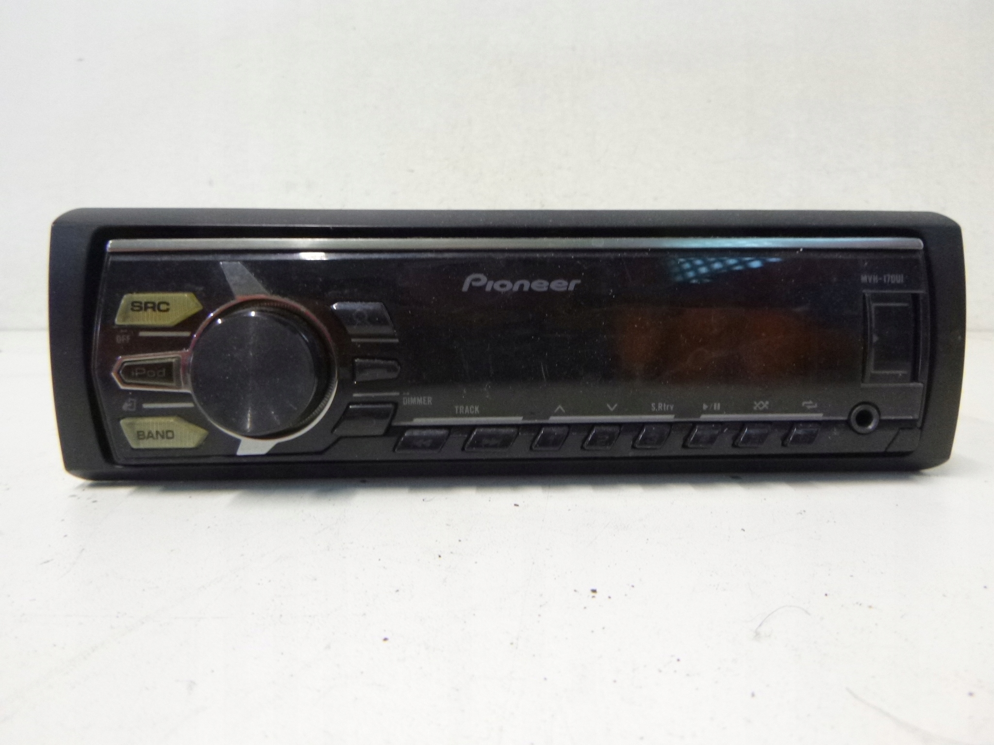 Radio Pioneer MVH-170UI - Sklep, Opinie, Cena w Allegro