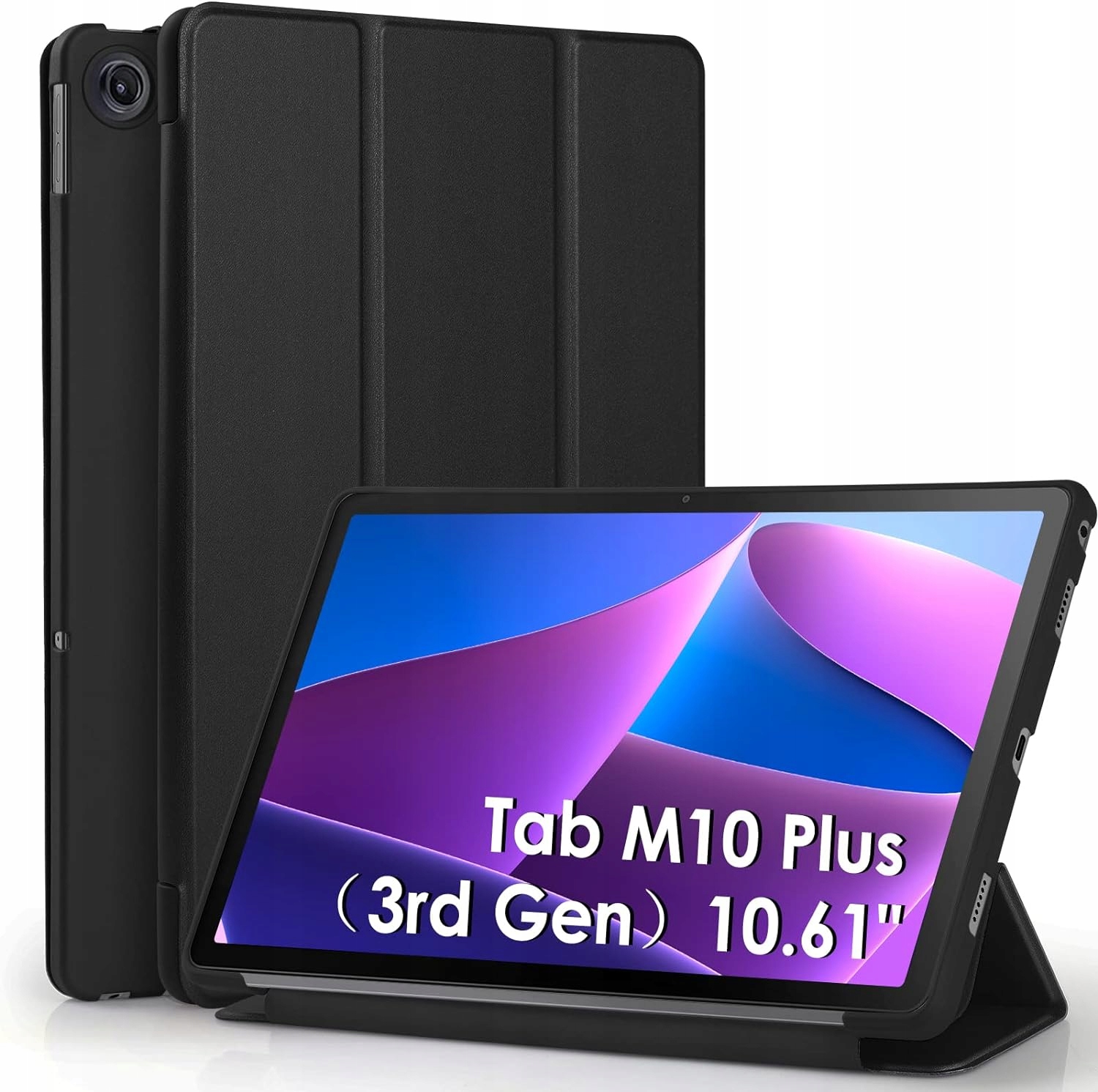 ETUI SKÓRA OCHRONNE DO LENOVO TAB M10 PLUS 3rd Gen 10.61'' 2023 - Sklep ...
