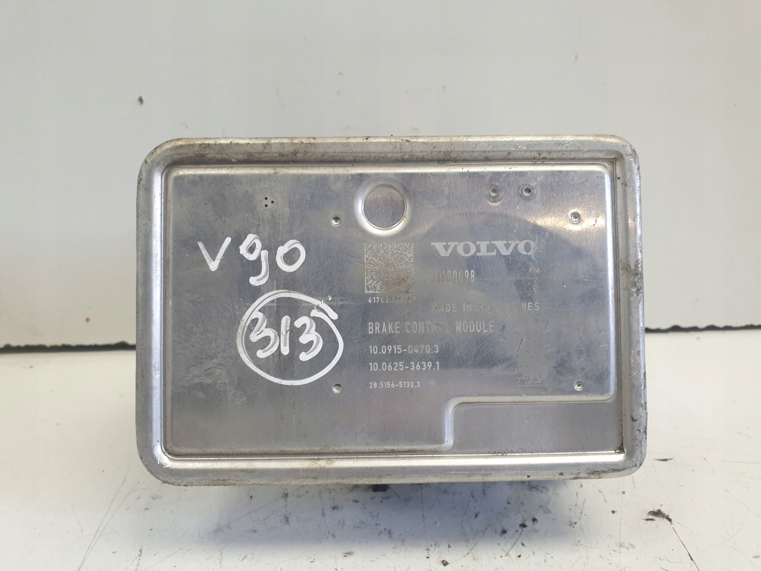 Volvo V90 POMPA ABS hamulcowa 31680098 P31680101 za 251.65PLN z CHEŁM ...