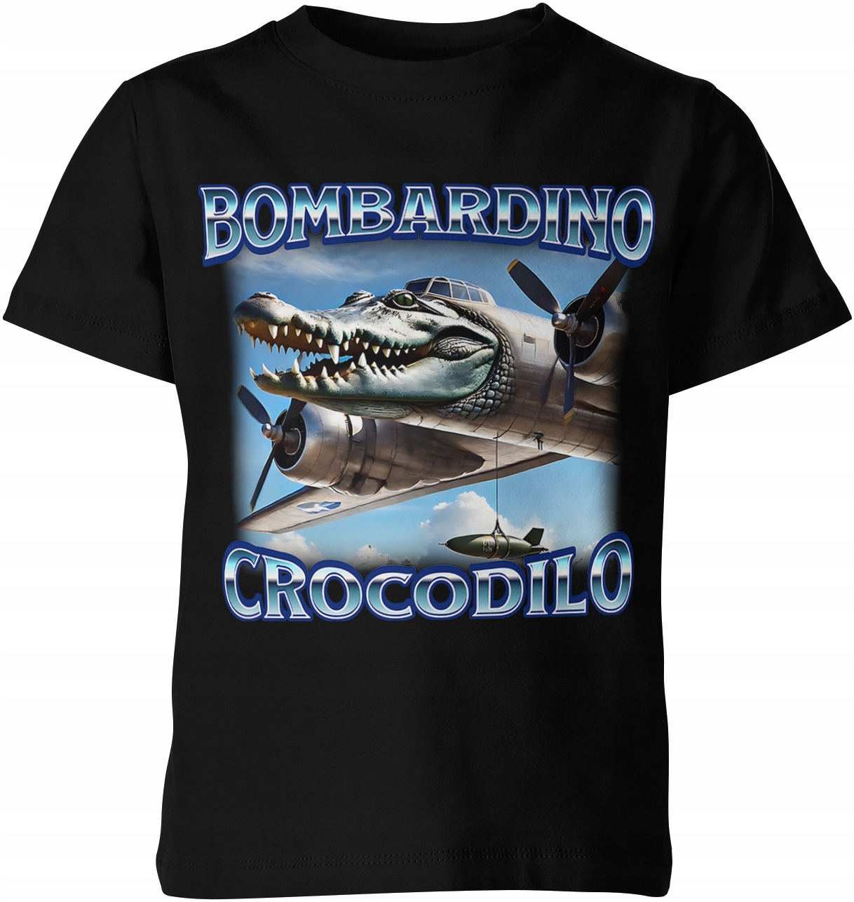 Crocodilo Brainrot Tik Tok - Alacsony ár az Allegro