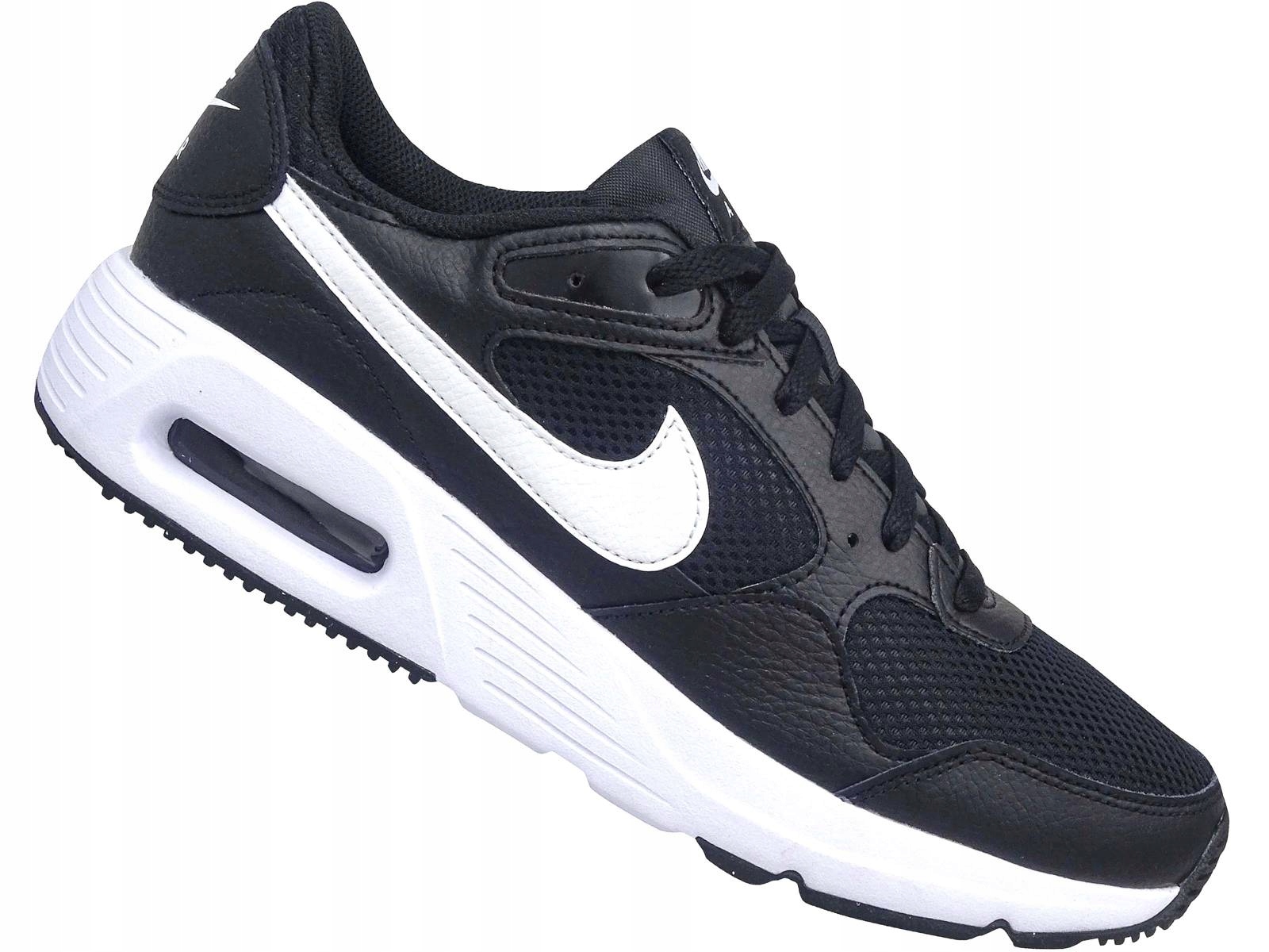 NIKE AIR MAX SC 90 CW4555 002 BUTY MĘSKIE CZARNE (194956863519) • Cena ...