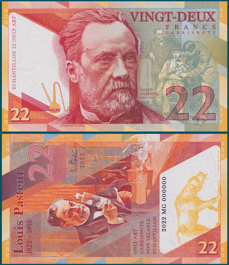 *KP* Ludwik Pasteur (2022) - Matej Gabris • Cena, Opinie • Fantazyjne ...