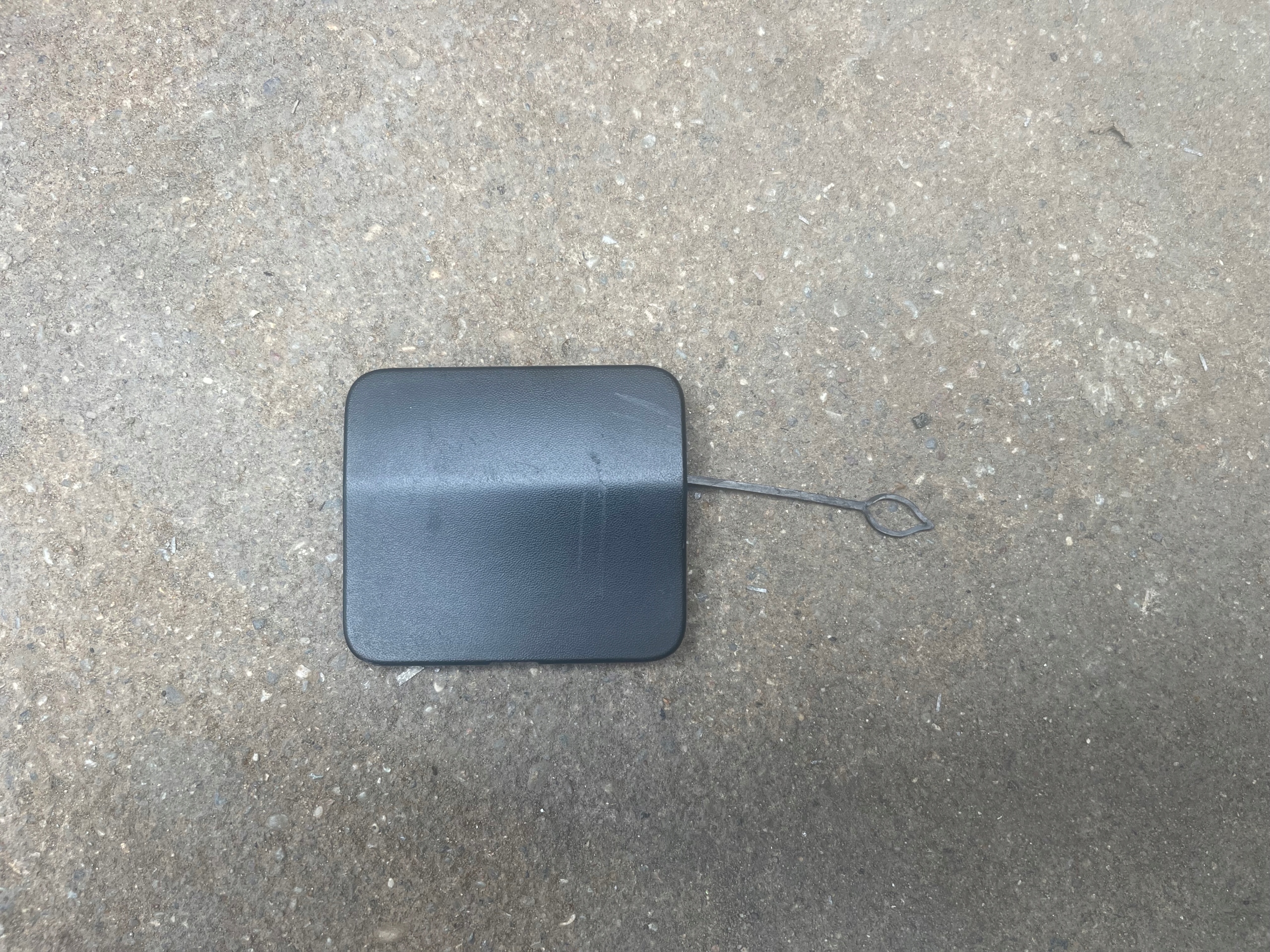 NISSAN QASHQAI J11 LIFT ZDERZAK TYŁ ZAŚLEPKA HAKA HAK 85071HV00A za 50 ...