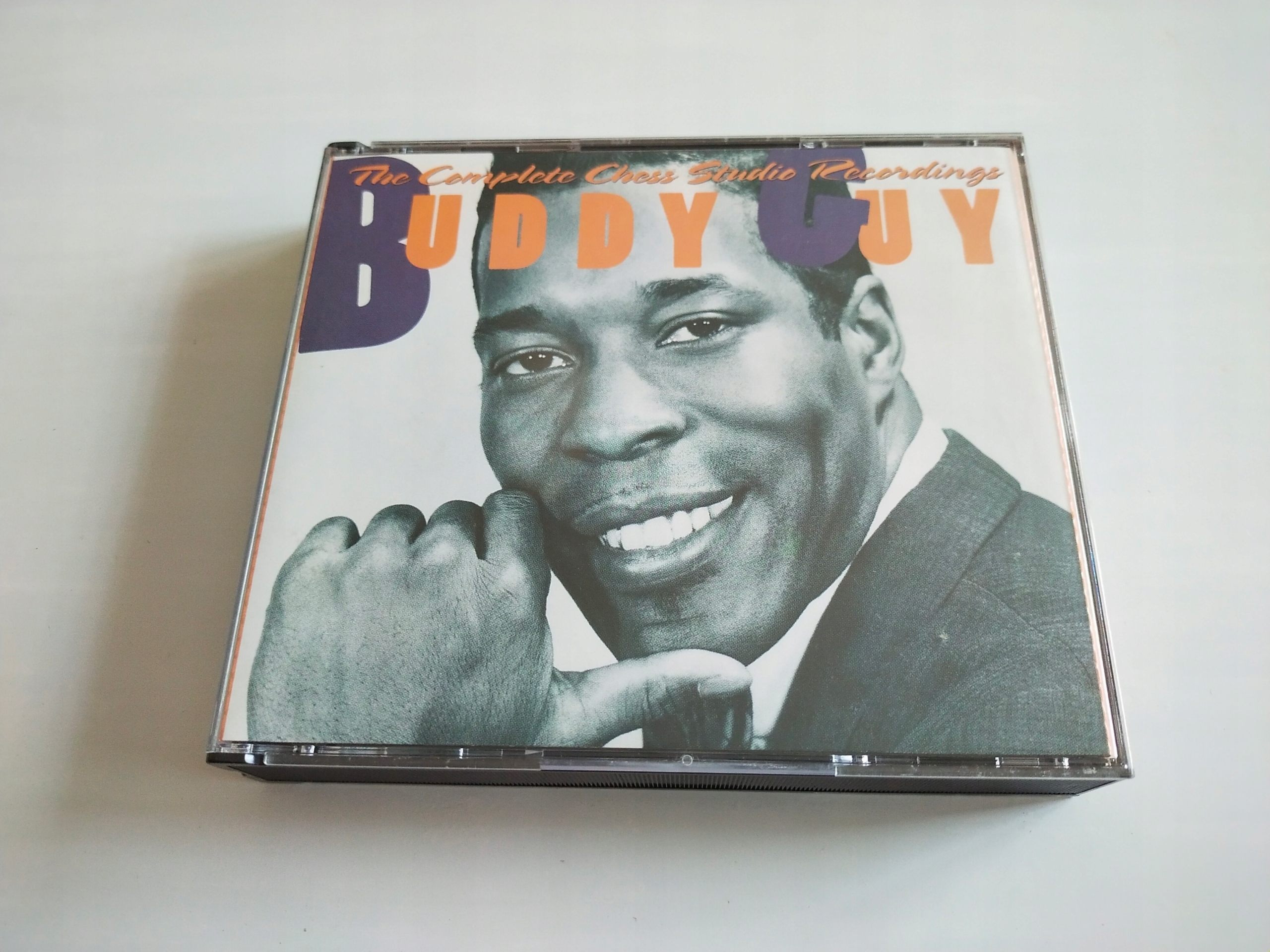 Buddy Guy – The Complete Chess Studio Recordings Shivaree CD • Cena ...