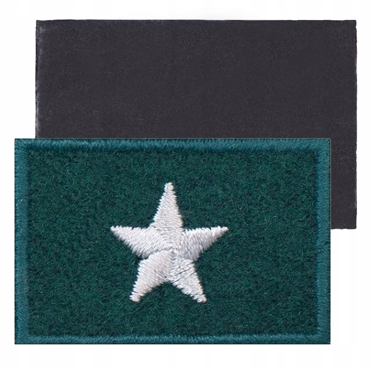 PAGON STOPIEŃ WOJSKOWY NA BERET ZIELONY CHORĄŻY 10731315388 - Allegro.pl