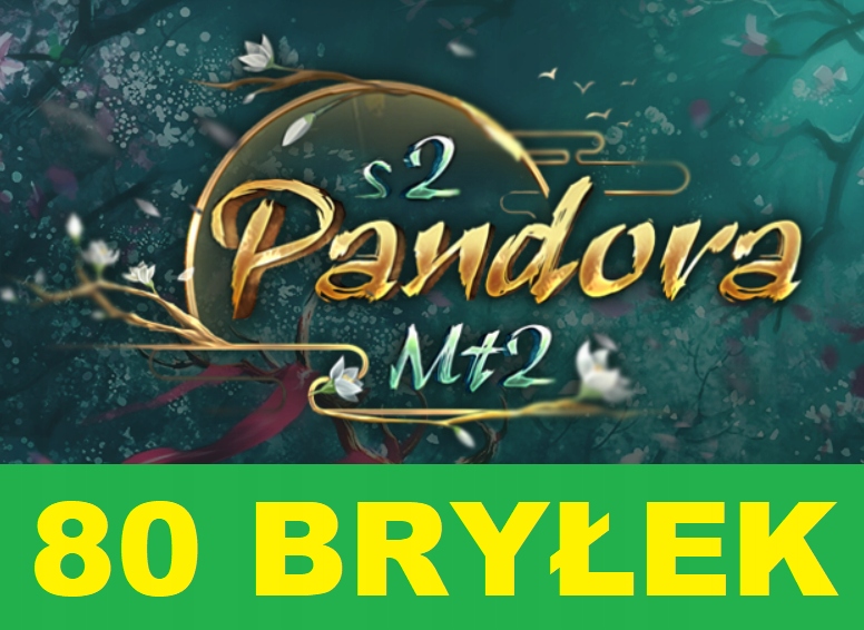 PANDORAMT2 S2 80B 80 TÉGLA 40KKK YANG LEGÚJABB PANDORA 2026.01.02 ...