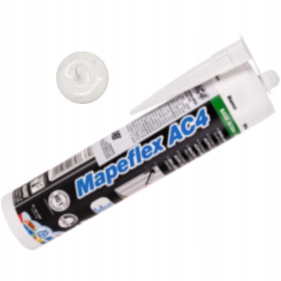 Těsnicí hmota Mapei Mapeflex AC4 310ml za 129 Kč - Allegro