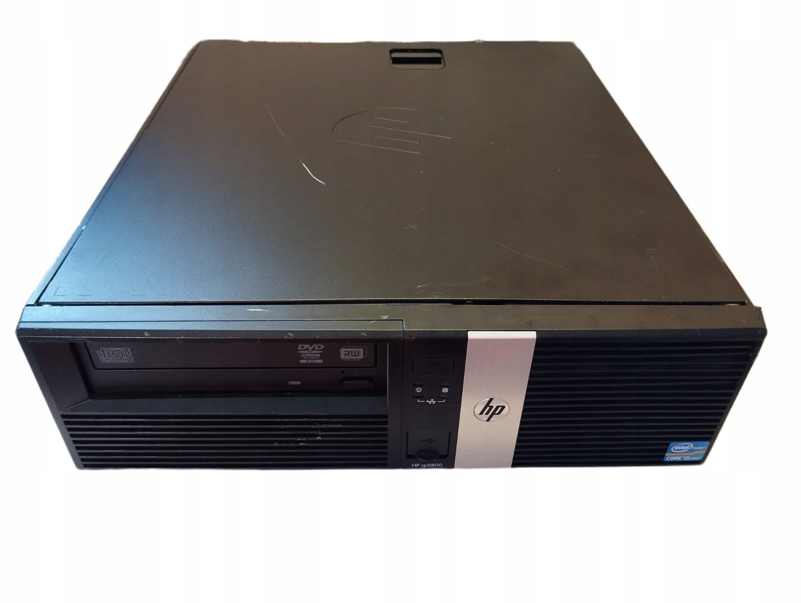 Komputer STACJONARNY HP RP5800 PROCESOR i5 3.10GHz - Sklep, Opinie ...