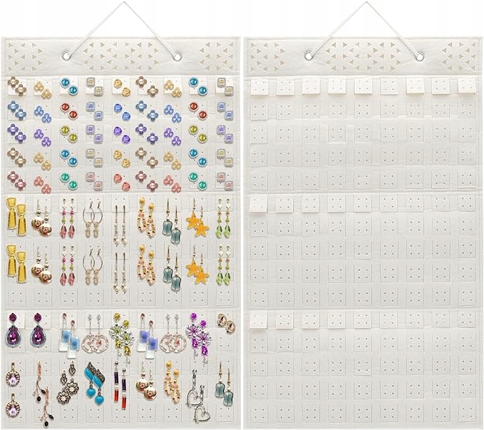 Wiszący Organizer na Biżuterię - Niska cena na Allegro.pl