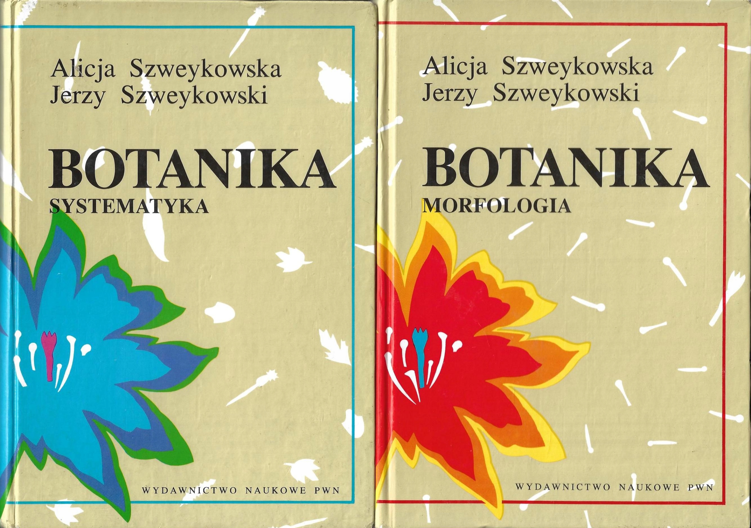 Botanika. Tom 1-2 Alicja Szweykowska, Jerzy Szweykowski - porównaj ceny - Allegro.pl