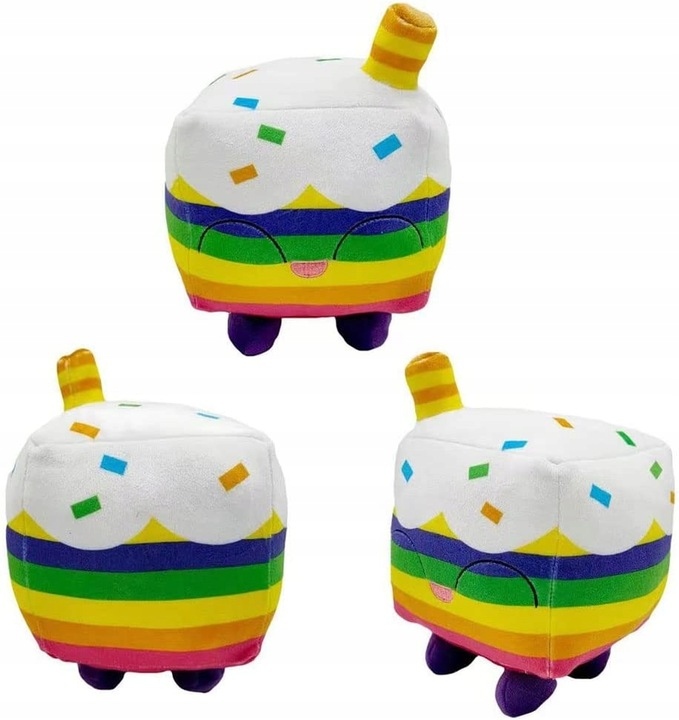 Maskotka PET SIMULATOR X Roblox Roboksing Huge Cat (5903772710588 ...