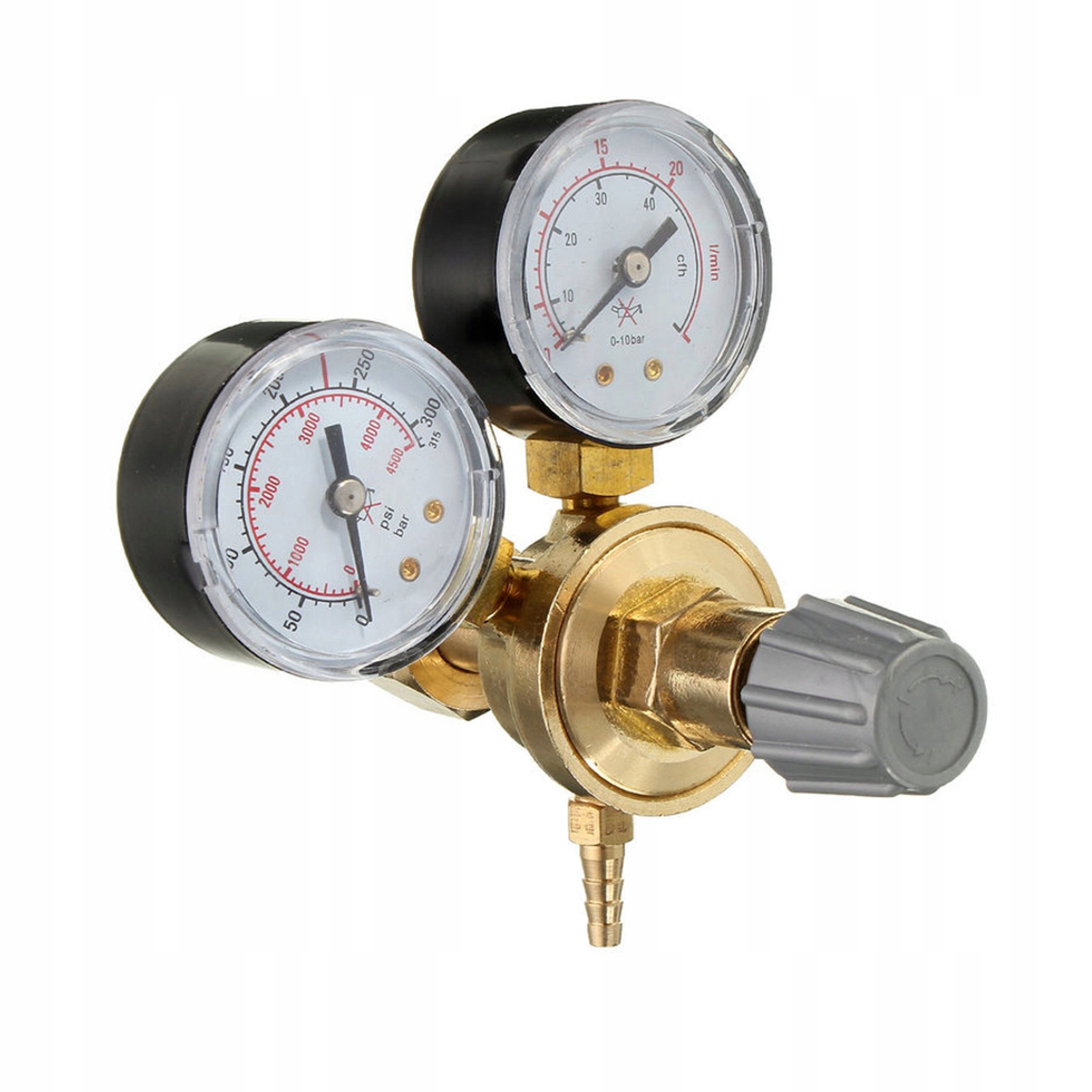 REDUKTOR ARGON CO2 MINI SPAWARKA MIG 2 MANOMETRY (5901477128127) • Cena, Opinie • Reduktory ...