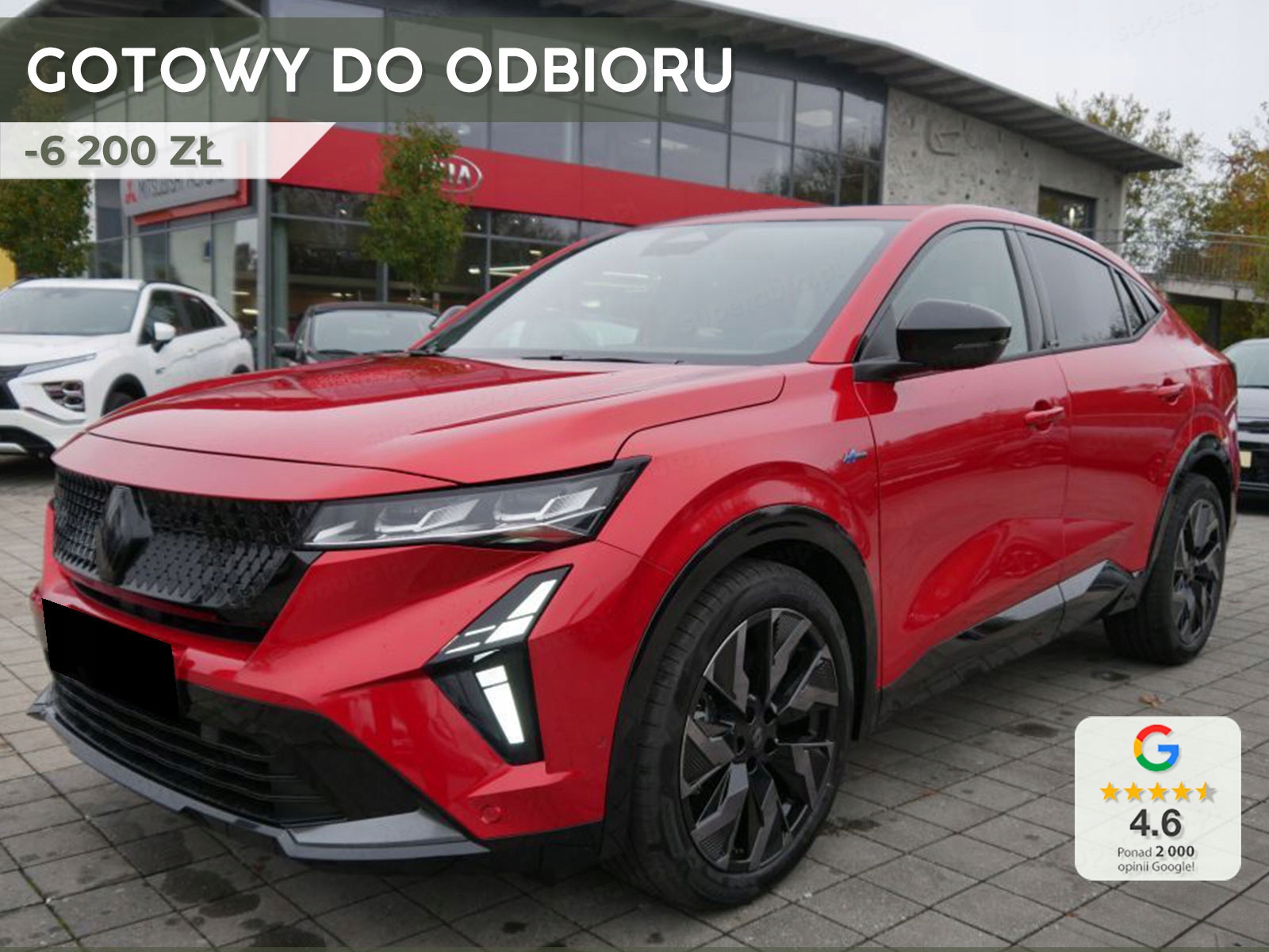 Samochody Renault Austral nowe - Allegro.pl