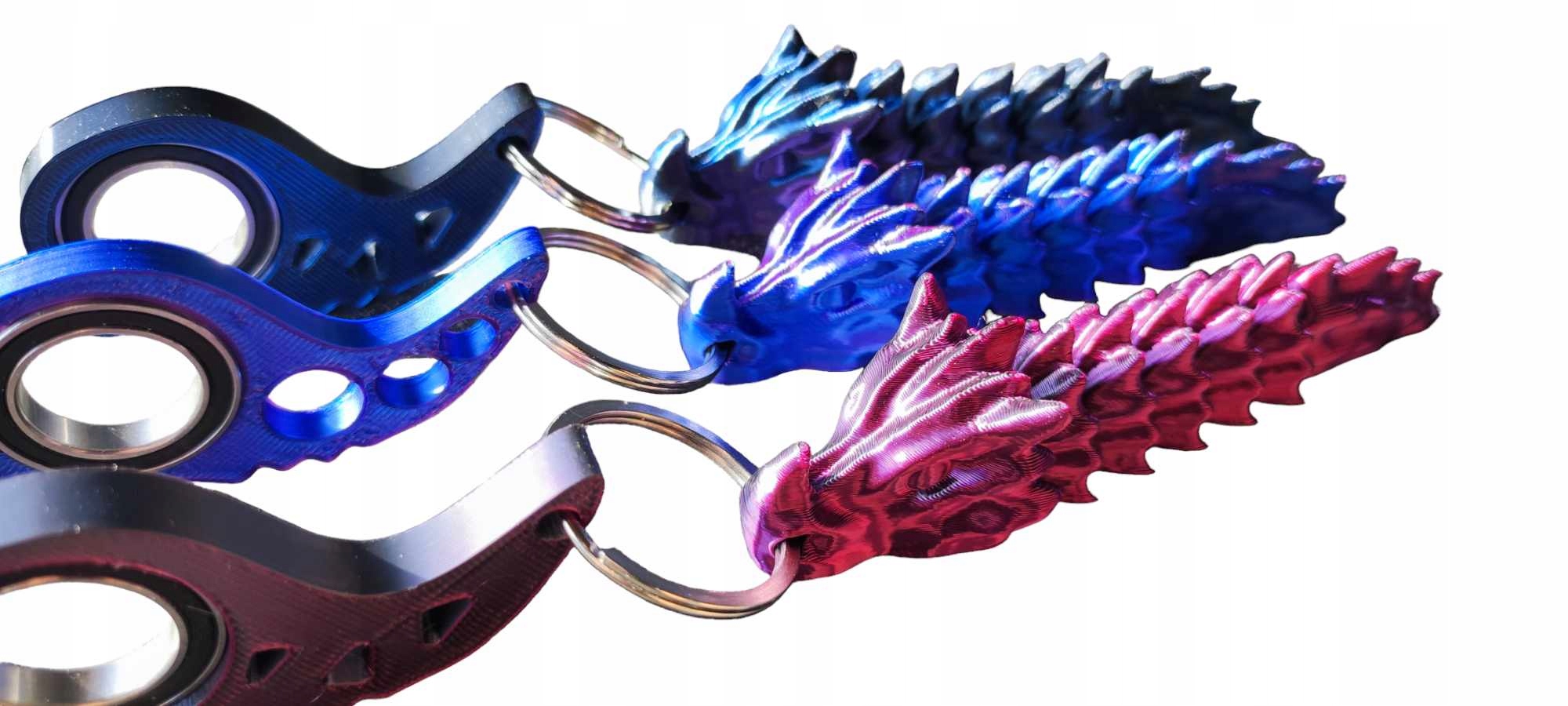 Breloczek z Łożyskiem - Niska cena na Allegro