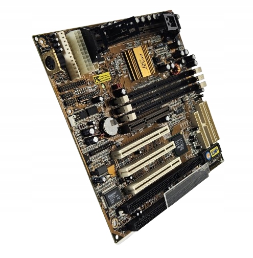 Płyta główna PC Chips M726 AT/ATX AGP SLOT 1 w Oświęcim - Sklep, Opinie ...
