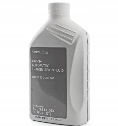 Olej automatycznej skrzyni biegów BMW ATF 3+ OEM 83222289720 za 289 zł z Bydgoszcz - Allegro.pl ...