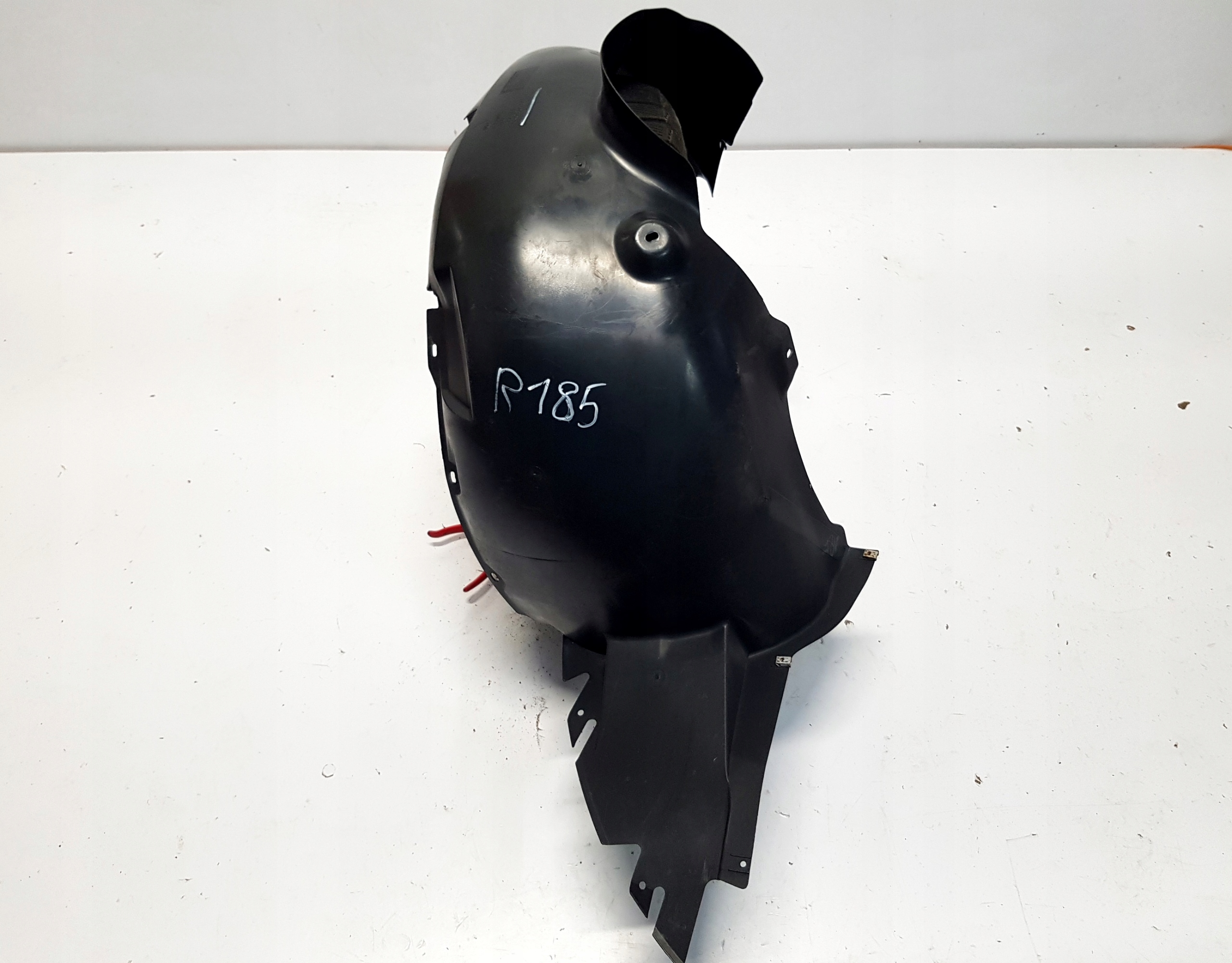 NADKOLE PRZÓD PRAWE VW POLO 6R0809958C 6R0 809 958C za 210 zł z Gręzów ...