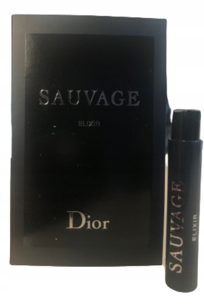 Dior Sauvage elixir parfum 17290627837 - Allegro.pl