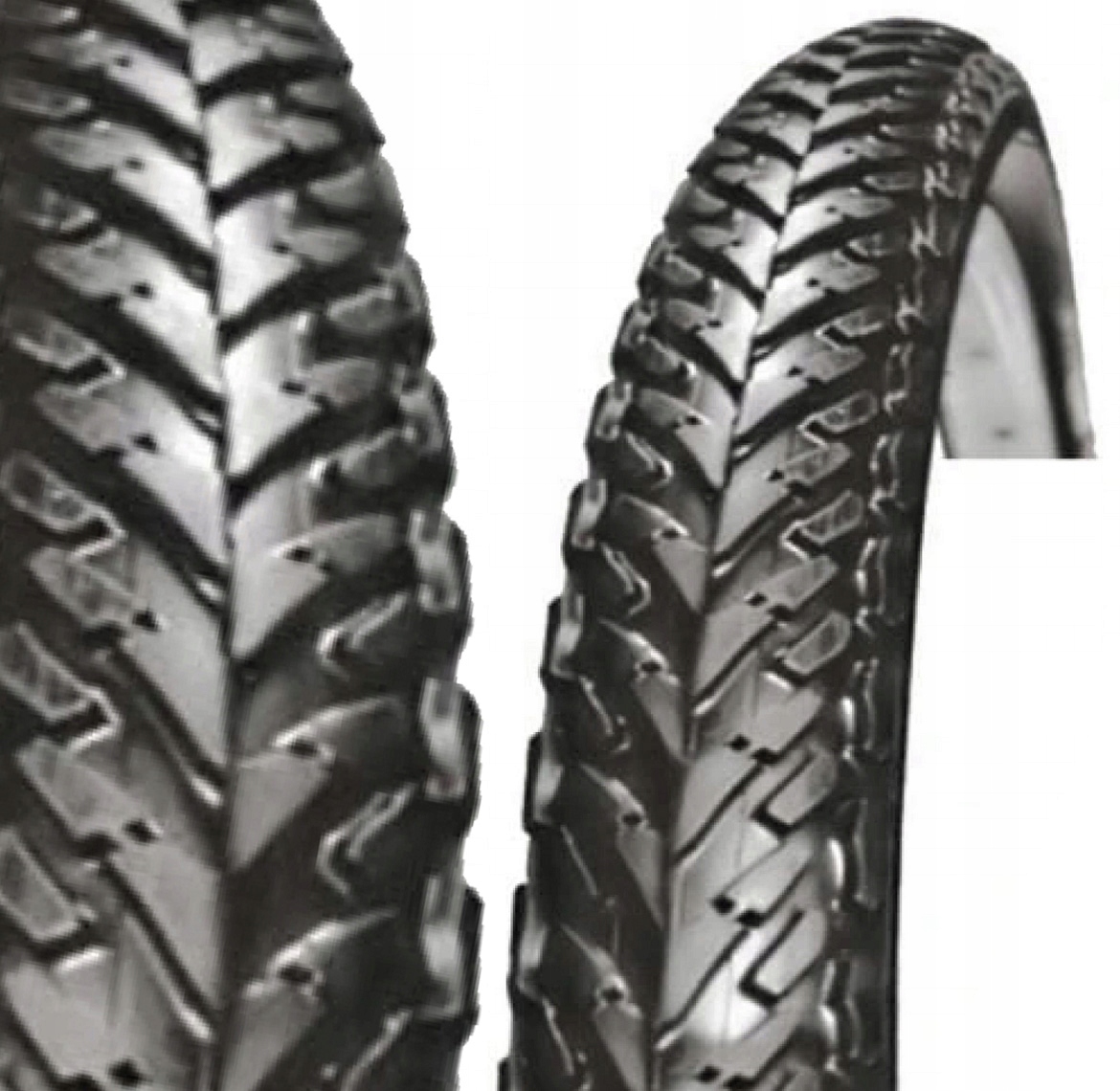 OPONA ROWEROWA TREKKING CROSS 28'' CALI 28x1,75 CST GRADO C-1300 ...