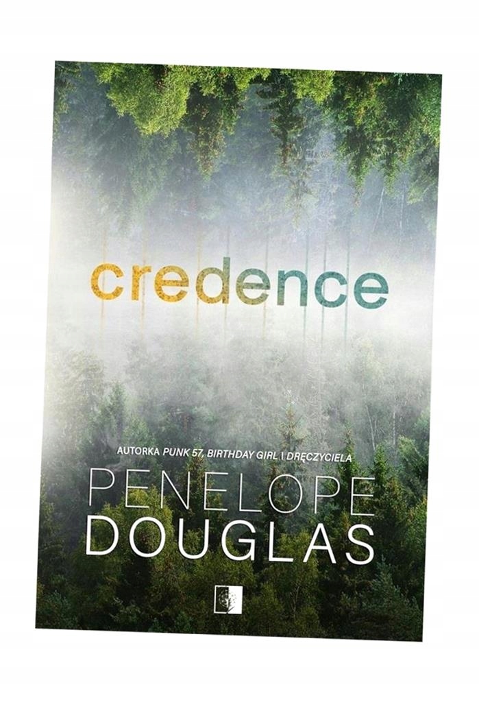 CREDENCE, PENELOPE DOUGLAS (12682187454) | Książka Allegro