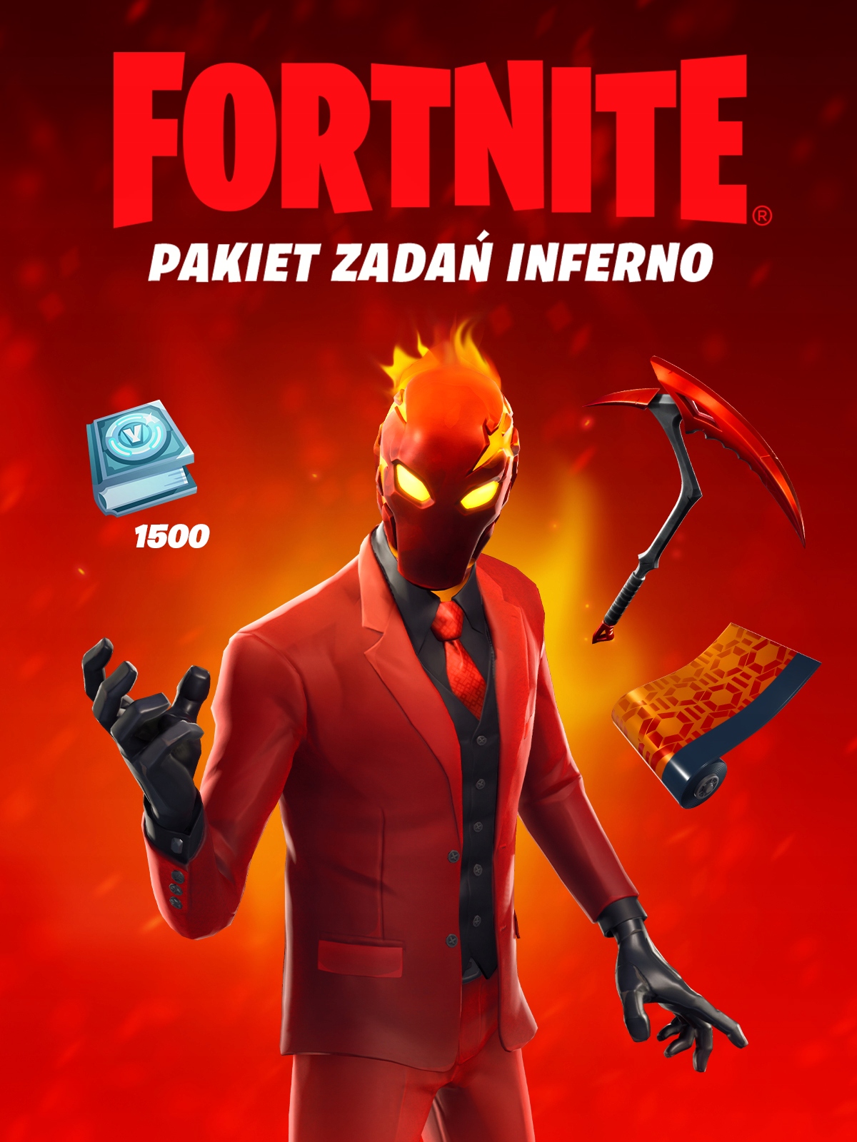 FORTNITE INFERNO'S QUEST PACK DLC KLUCZ XBOX ONE SERIES X|S - Stan ... FORTNITE INFERNO'S QUEST PACK DLC KLUCZ XBOX ONE SERIES X|S - Stan ...
