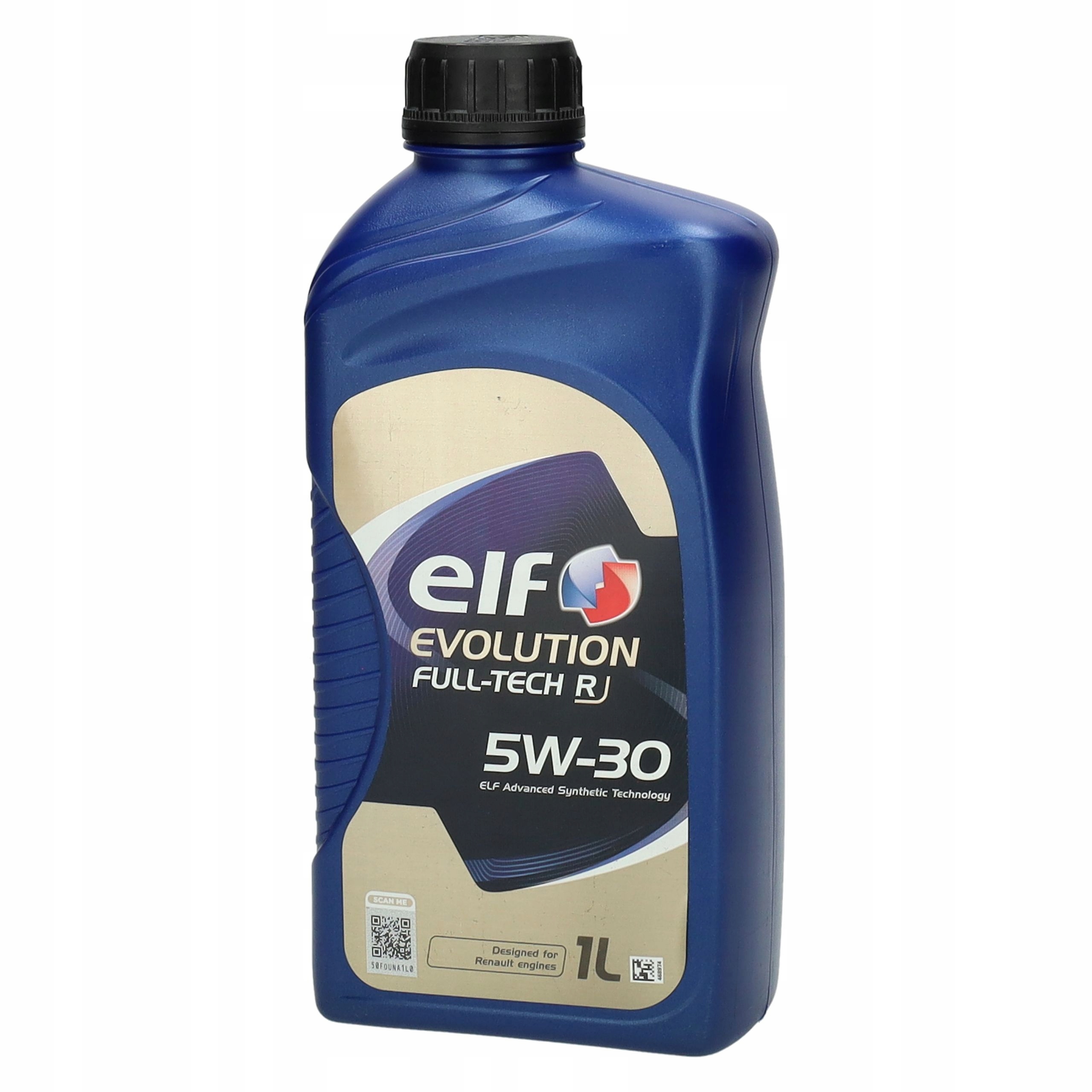 Olej silnikowy Elf 1 l 5W-30 3425901133126 za 39.96PLN z Gdańsk ...