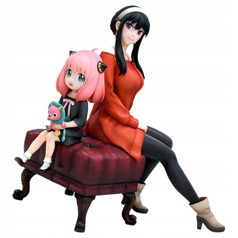 Spy X Family Figurka - Figurki kolekcjonerskie ﻿ na Allegro - Sklep ...