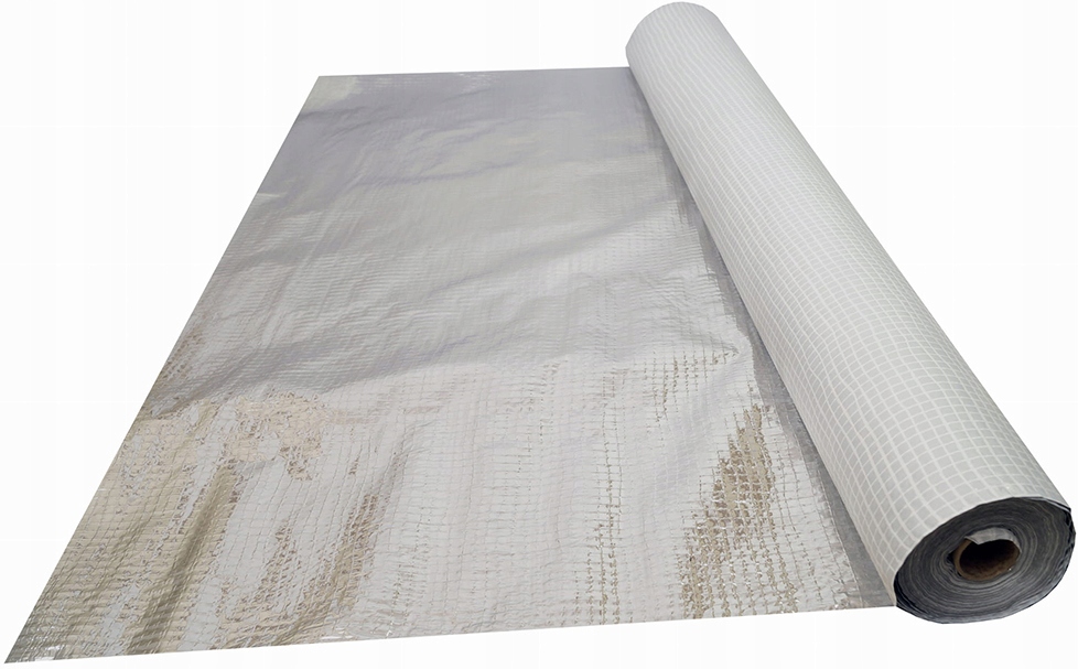 Folia paroizolacyjna Corotop VARIANT 90g/m2 75m2 • Cena, Opinie - Allegro