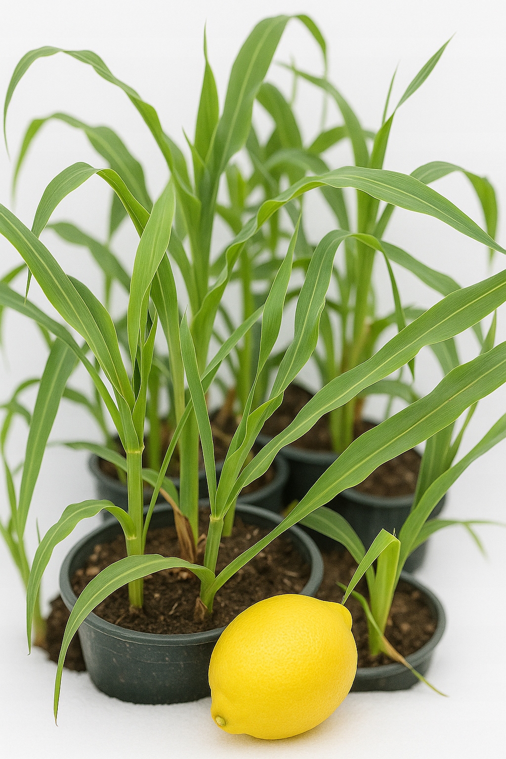 Trawa cytrynowa w doniczce - sprawdź! • Cena, Opinie • Zioła ...