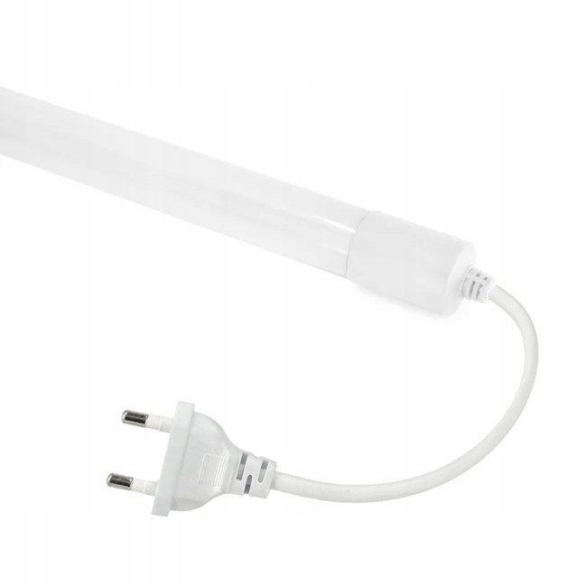 NEON LED 230V ŚWIETLÓWKA LAMPA 18W 120CM RGB - TRZY KOLORY (NEON-ŚW-RGB ...