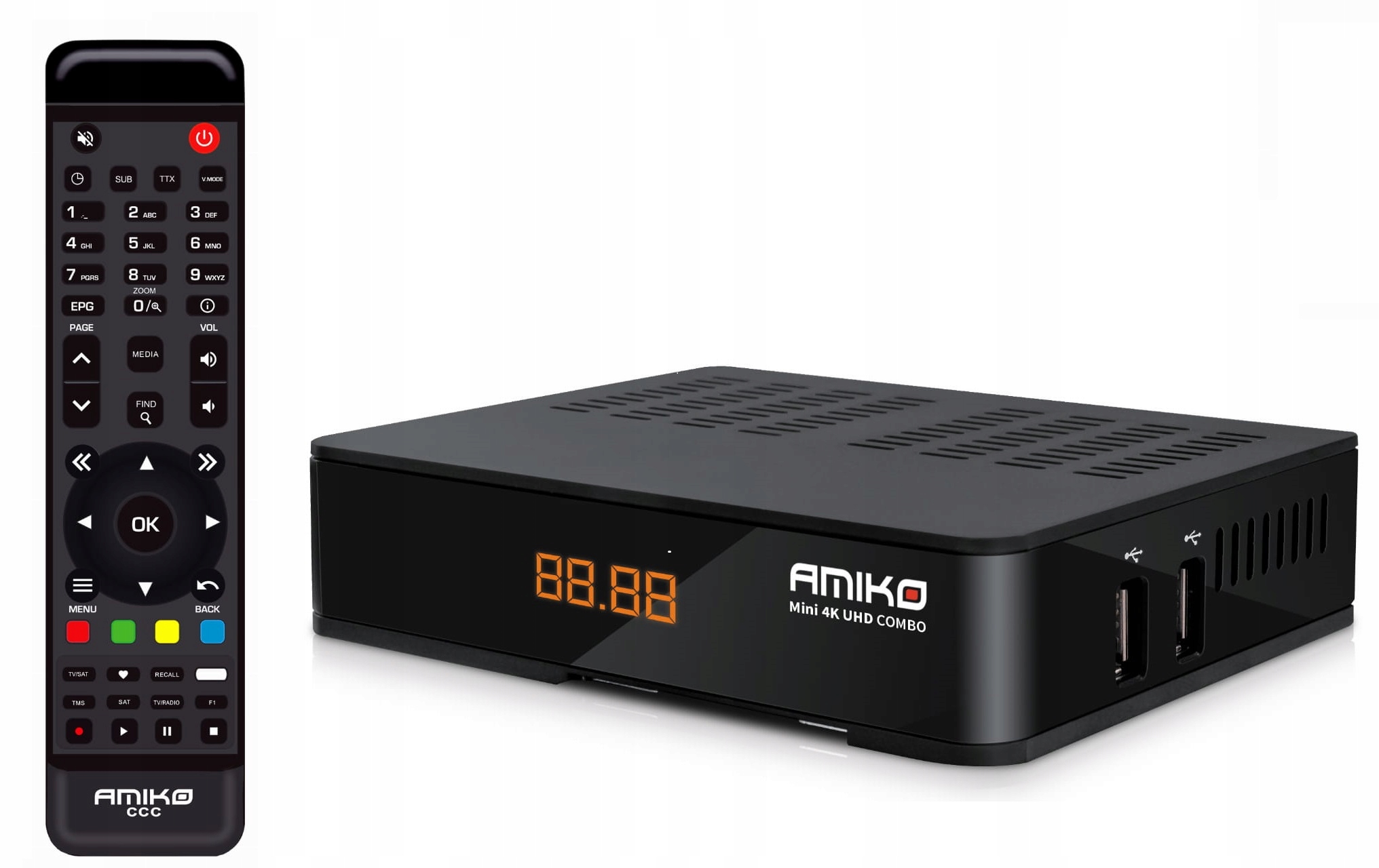 TUNER DEKODER COMBO DVB-S2 DVB-T2 DVB-C 4K UltraHD - Sklep, Opinie ... TUNER DEKODER COMBO DVB-S2 DVB-T2 DVB-C 4K UltraHD - Sklep, Opinie ...
