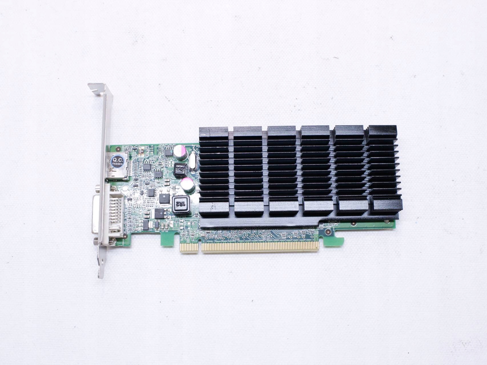 NVIDIA GeForce 405 DP 512MB DDR2 PCIe x16 grafická karta za 339.00CZK ...