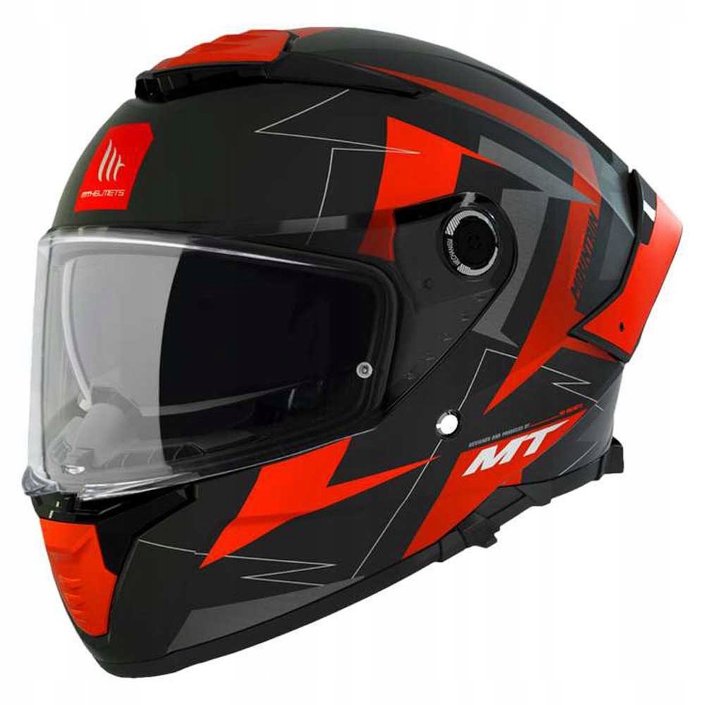 MT Kask Integralny THUNDER 4 MOUNTAIN Czerwony S 8434639165564 za 749 ...