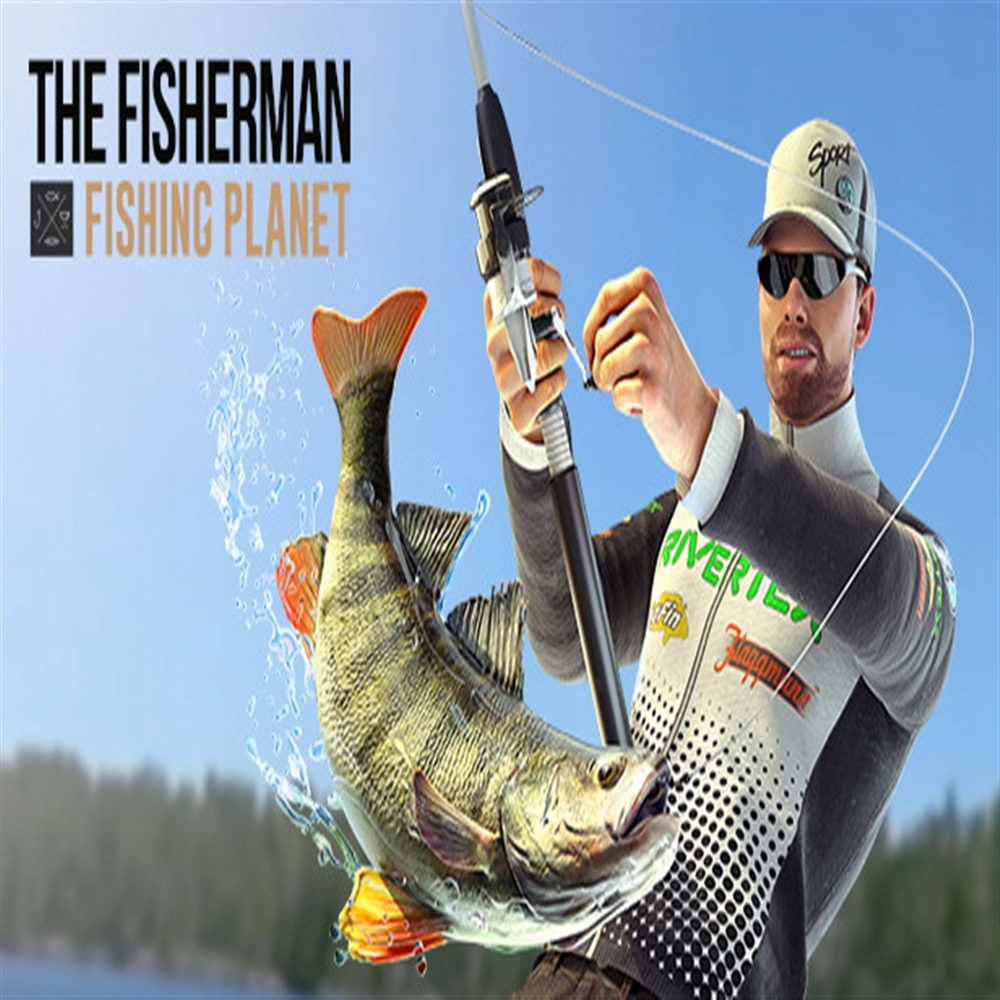 THE FISHERMAN FISHING PLANET STEAM NOVÁ PLNÁ VERZE PC HRA PL za 343 ...