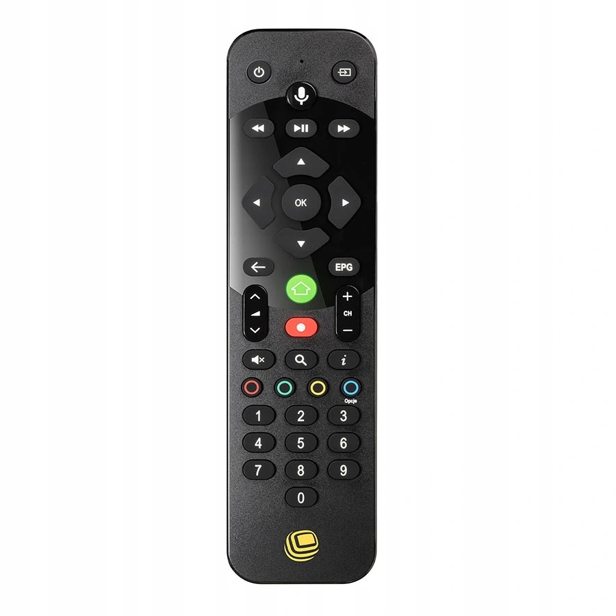 Pilot do dekodera Cyfrowy Polsat BOX 4k Bluetooth - porównaj ceny ...