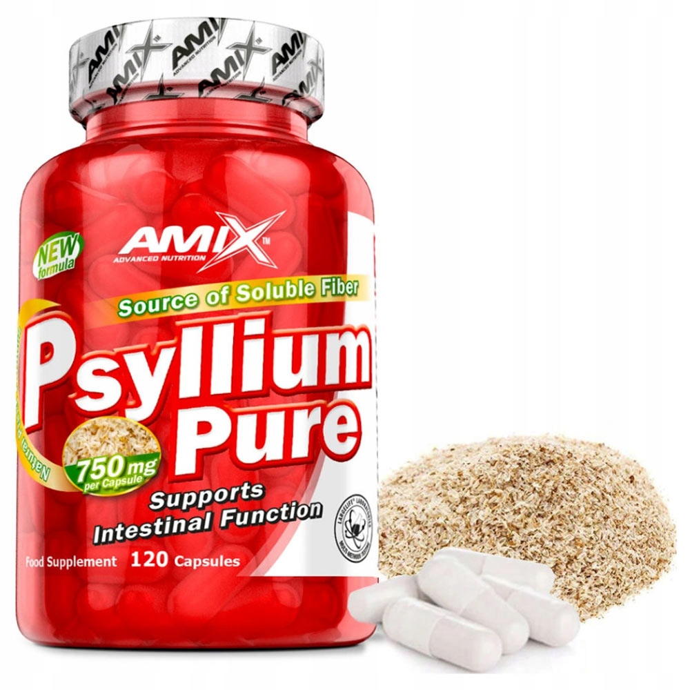 Psyllium - Niska cena na Allegro.pl